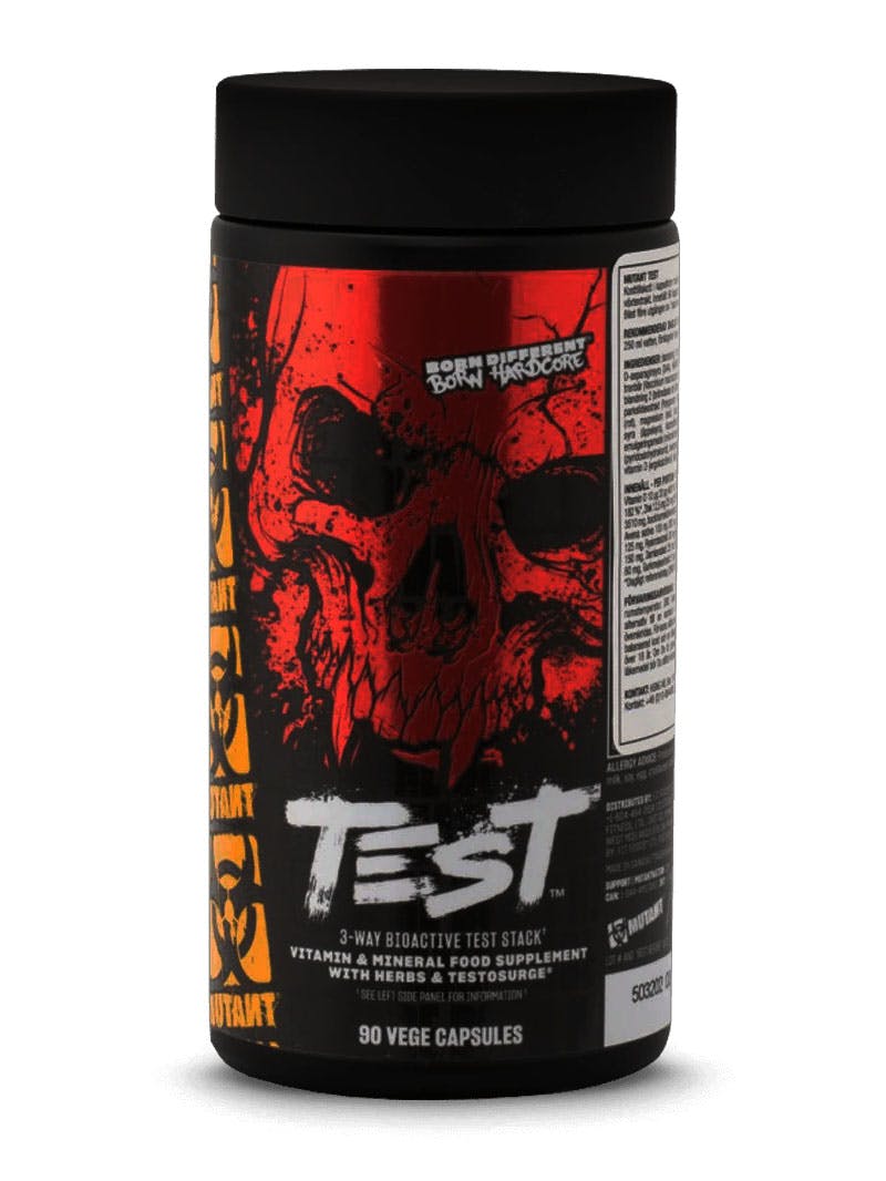 Mutant Supplements - Free Mainland UK Delivery Options