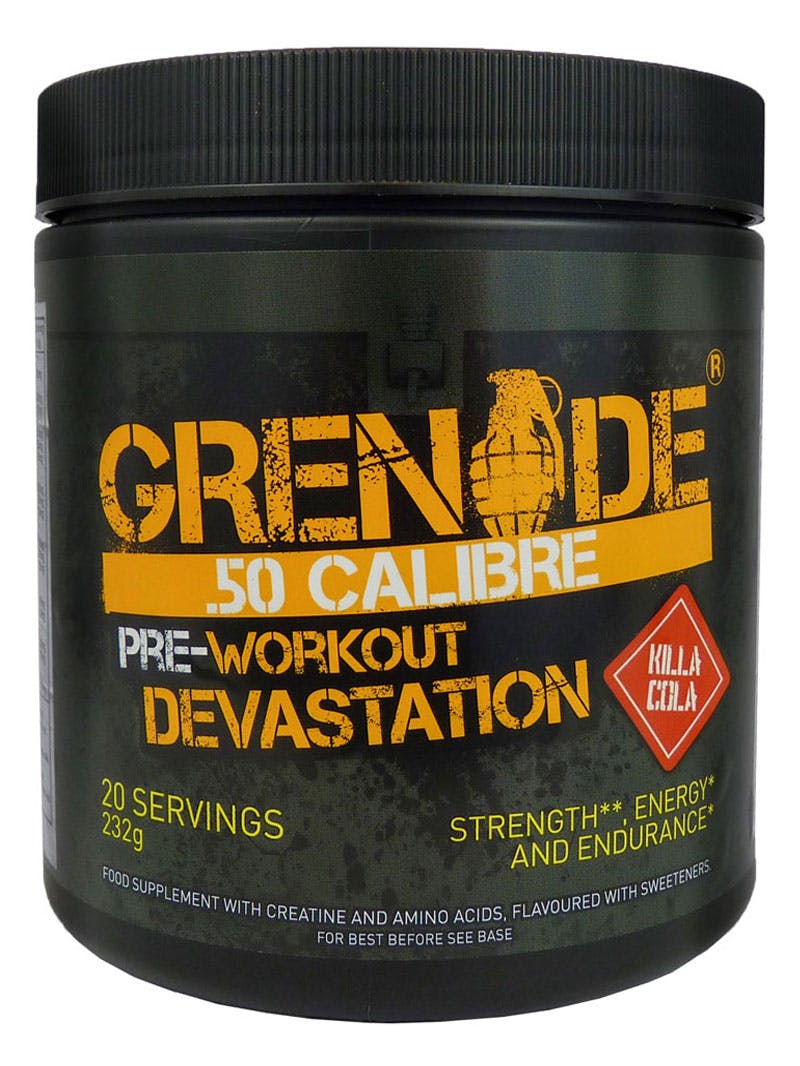 Grenade Nutrition Supplements | Official Partner